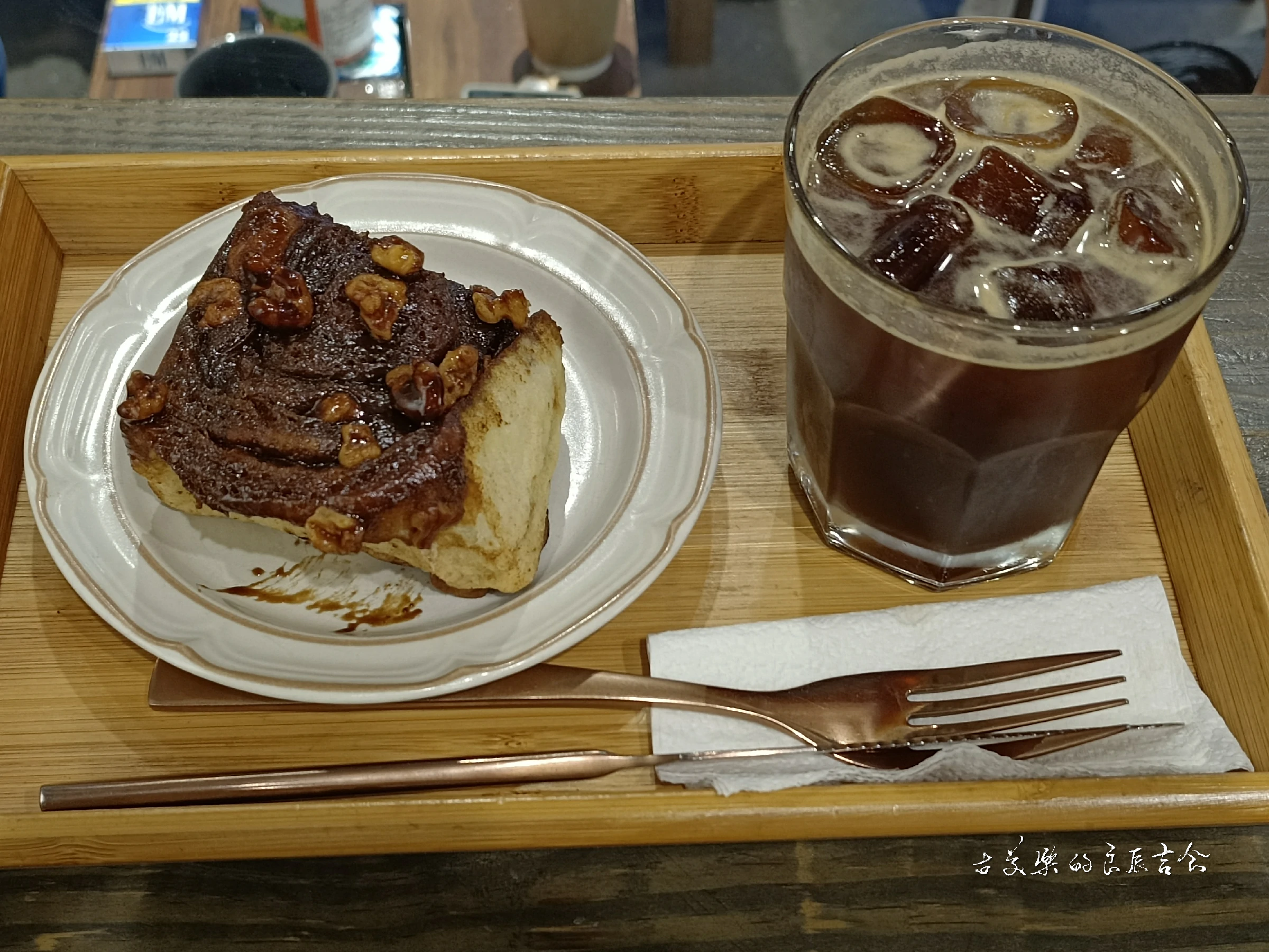 Twin Brothers coffee | 古美樂的良辰吉食